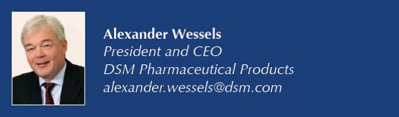 An Interview with DSM | American Pharmaceutical Review - The Review of ...