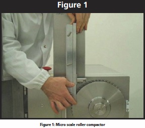 Micro Scale Prediction of the Roller Compaction Process | American ...
