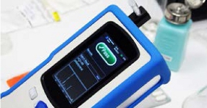 Hand Held Raman Spectroscopy