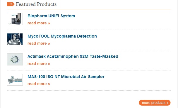 American Pharmaceutical Review Launches Redesigned Newsletters ...