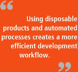 Technology Improvements to Accelerate Process Development of Biologics ...