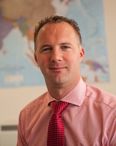 Tim Freeman Invited Key Note Speaker at University of Lund Course on ...