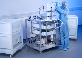 Introducing the new Allegro™ MVP Single-use System from Pall Life ...