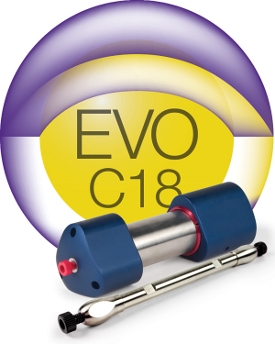 Phenomenex Kinetex® EVO Core-Shell HPLC Columns Deliver Improved ...