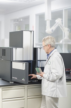 Exceptional sensitivity of the new OMNISEC GPC/SEC system excites ...