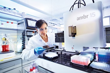 New ambr Bioreactor Systems Enhanced with Software for Design of ...