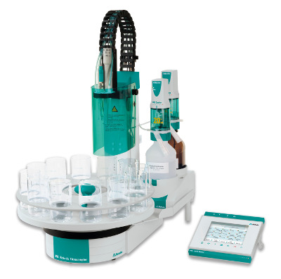 Metrohm USA Announces New Titration Analyzer Systems | American ...