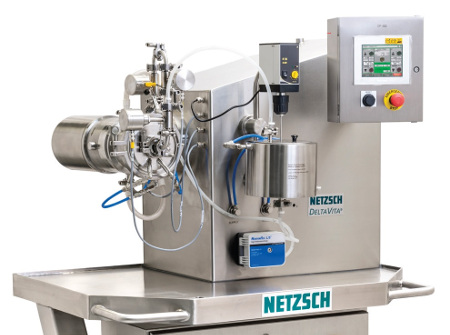 NETZSCH Premier Technologies | American Pharmaceutical Review
