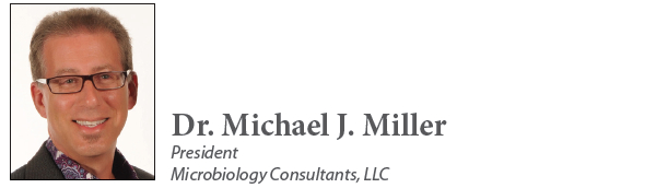 An Interview With... Dr. Michael J. Miller, President, Microbiology ...
