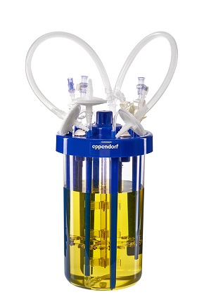 Eppendorf Expands Single-Use Vessel Portfolio for Microbial Fermentation | American ...