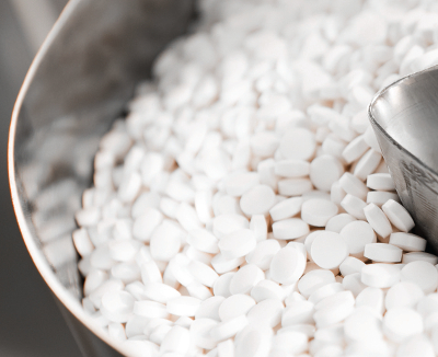 Minitablets: Manufacturing, Characterization Methods, and Future ...