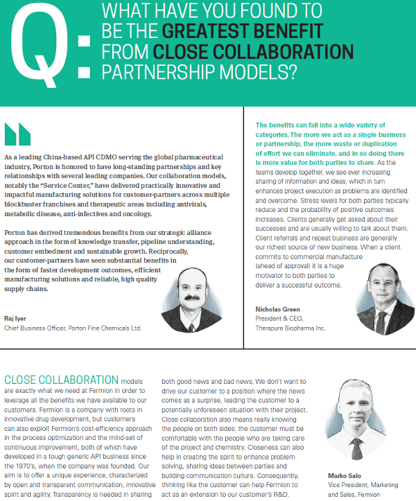 Roundtable | American Pharmaceutical Review - The Review of American ...