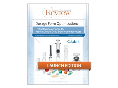 Dosage Form Optimization: Technology to Advance the Patient-Centric ...