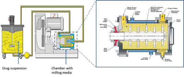 Drug Nanocrystal Technologies for Oral Drug Delivery | American ...