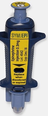 FDA Approves New Epinephrine Injection for Emergency Treatment of ...