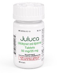 FDA Approves First Two-Drug Regimen for Certain Patients with HIV ...