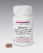 FDA Approves Biktarvy for Treatment of HIV-1 Infection | American ...