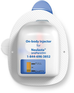 Amgen Receives Positive CHMP Opinion for Neulasta Delivery System ...