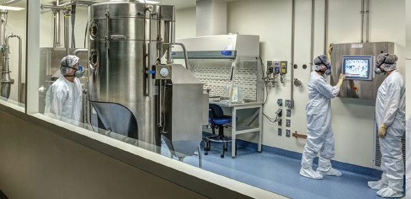 Facility Tour: Catalent | American Pharmaceutical Review - The Review of American Pharmaceutical ...