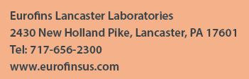 Facility Tour: Eurofins Lancaster Laboratories | American ...