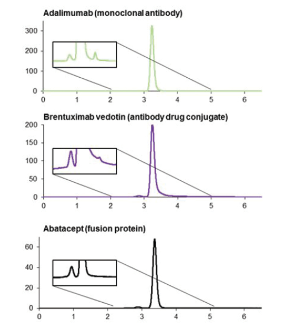 Size Exclusion Chromatography of Protein Biopharmaceuticals: Past, Present and Future | American ...