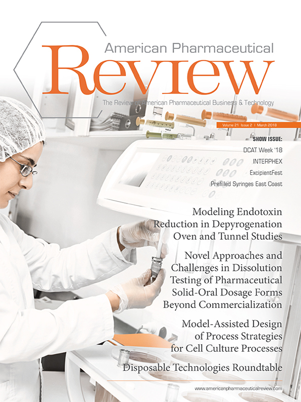 March 2018 Issue | American Pharmaceutical Review