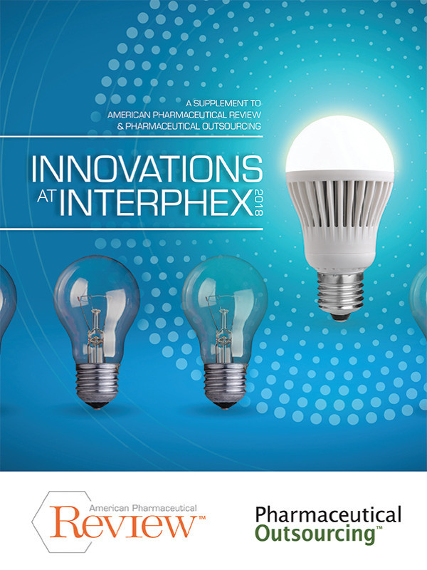 Interphex Innovations Supplement | American Pharmaceutical Review
