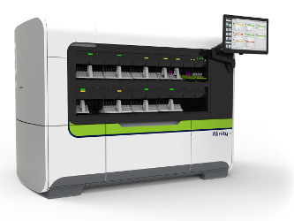 Abbott Announces FDA Approval of Alinity s System | American ...