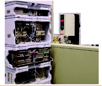 Generic Automated Sample Preparation Including Online HPLC Analysis for ...