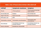 Antimicrobial Preservatives Part One: Choosing a Preservative System ...