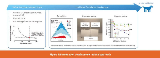 Lipid-Based Formulations for Early-Stage Clinical Trials | American ...