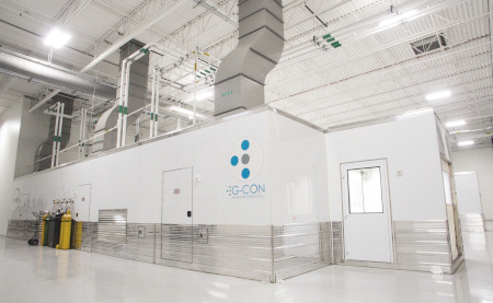 Facility Tour: G-CON Manufacturing, Inc. College Station, TX | American ...