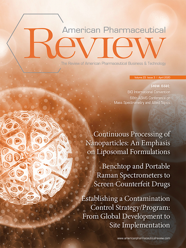 April 2020 Issue | American Pharmaceutical Review
