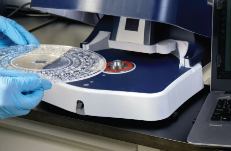 Sievers Eclipse Bacterial Endotoxins Testing (BET) Platform | American ...