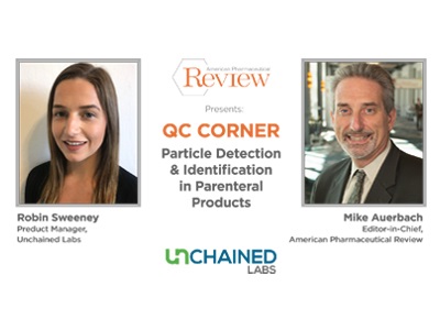 QC Corner | American Pharmaceutical Review - The Review of American ...