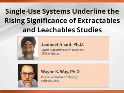 QC Corner | American Pharmaceutical Review - The Review of American ...