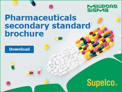 Supelco® Pharmaceutical Secondary Standards Brochure | American ...