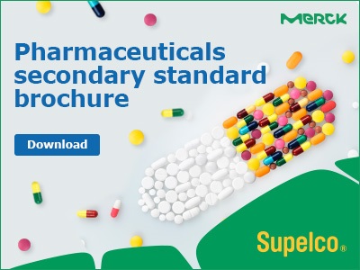 Supelco® Pharmaceutical Secondary Standards | American Pharmaceutical ...