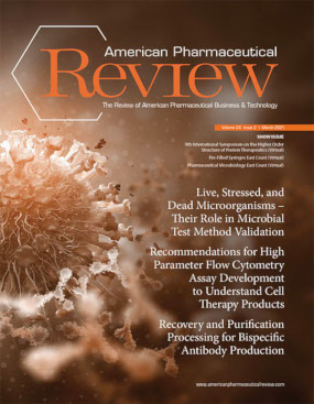 Home | American Pharmaceutical Review