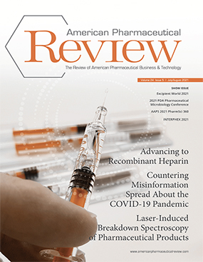 Home | American Pharmaceutical Review