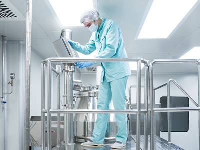 An Interview with Catalent | American Pharmaceutical Review - The ...