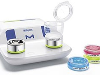 Bioprocessing Milliflex Oasis® Filtration System for Bioburden and ...