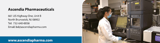 Ascendia Pharmaceuticals | American Pharmaceutical Review - The Review ...