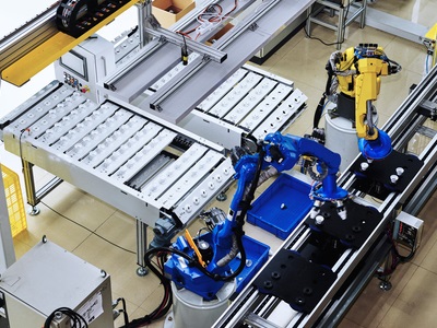 The Factory of the Future | American Pharmaceutical Review - The Review ...