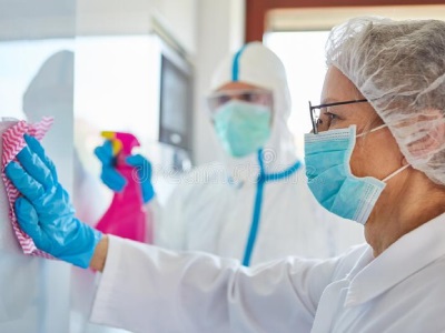 Cleaning and Disinfection: An Important Pillar of Contamination Control ...