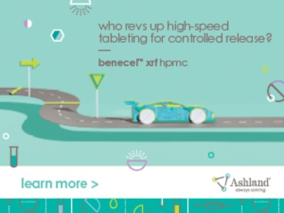Benecel™ XRF HPMC Controlled Release Matrix Formers | American ...