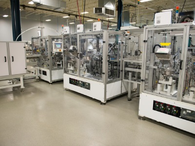 Workflow Advances in Sample Automation, Analysis, Software Integration ...