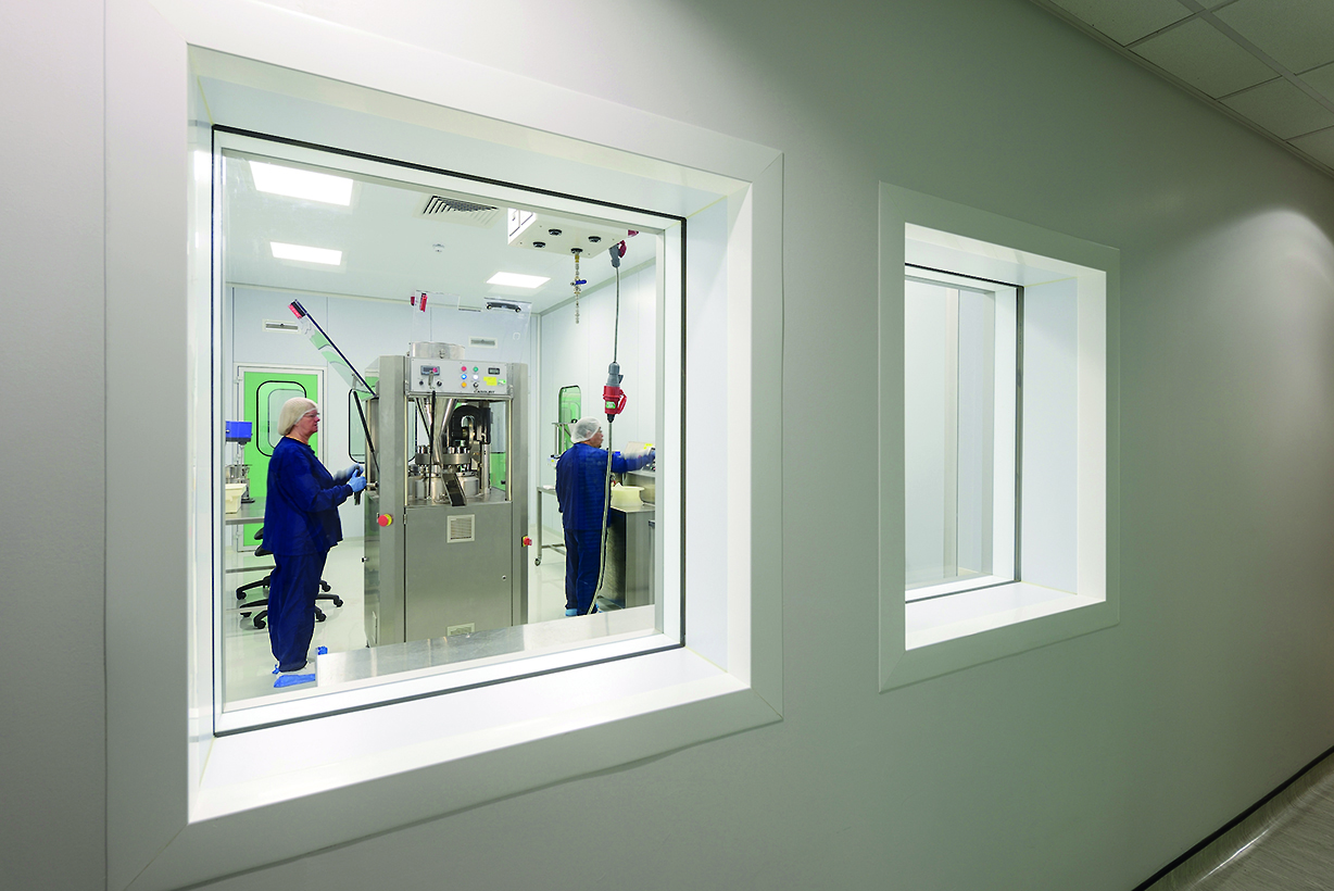 Facility Tour: A CDMO With Flexibility & Efficiency-SGS Quay Pharma’s ...