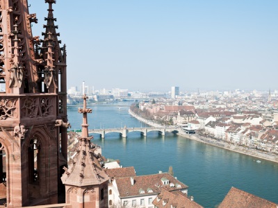 Spectroscopy Sandoz to Move to New Central Basel Headquarters by Mid ...