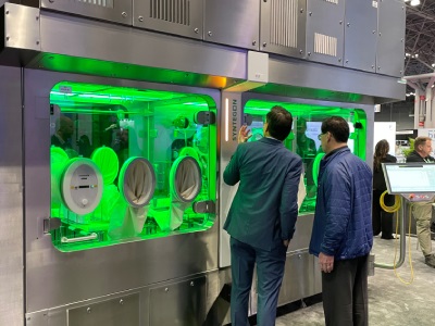 INTERPHEX AWARD WINNERS 2023 | American Pharmaceutical Review - The ...